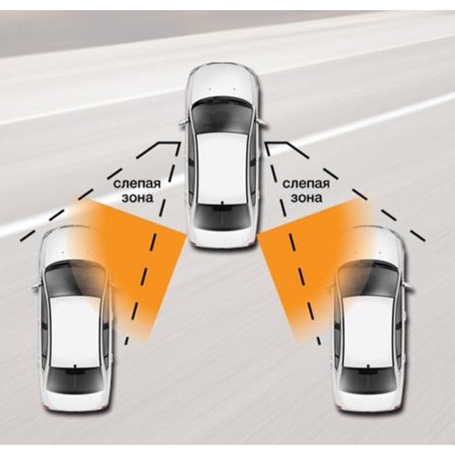 ParkMaster BS-6651 B — парковочная система — Car Stereo — Купить ...