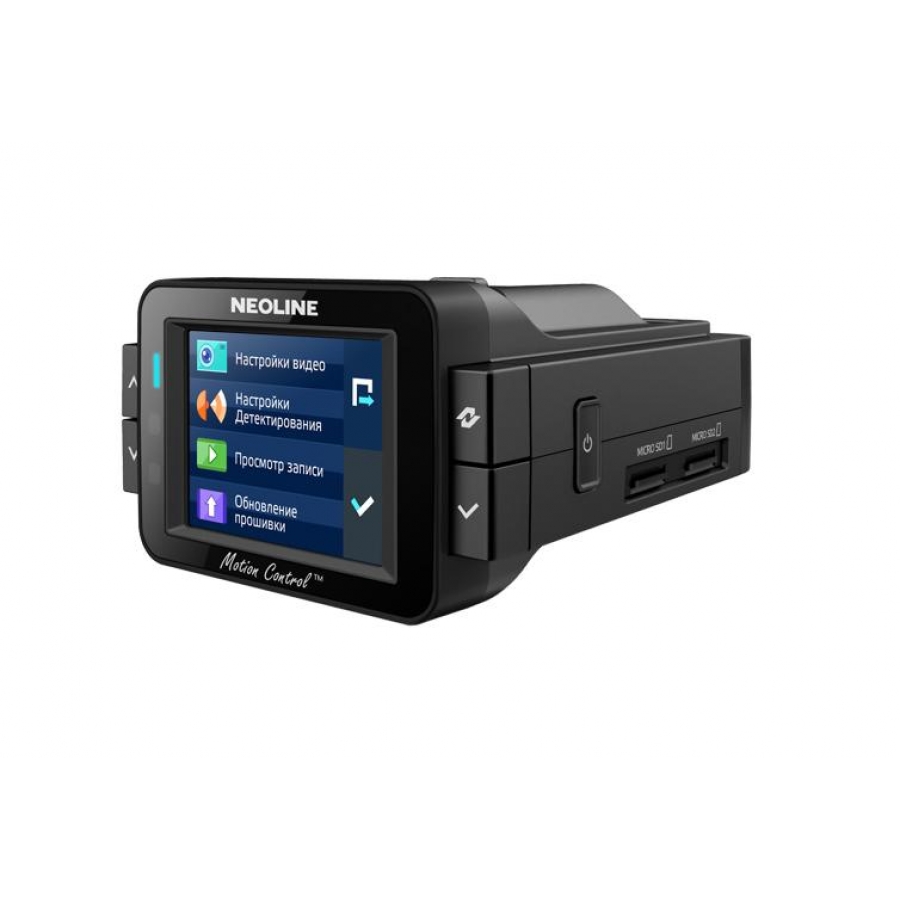 Neoline X-COP 9100s — видеорегистратор со встроенным радар-детектором ...