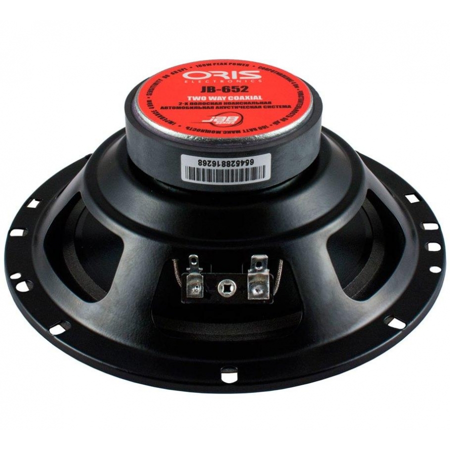 ORIS JB-652 (без сеток) — коаксиальная 2-полосная акустика — Car Stereo — Купить автозвук ...