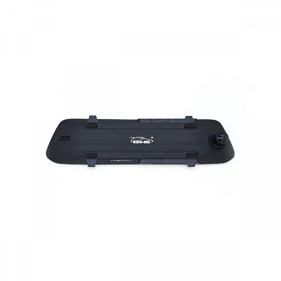 Sho-Me SFHD-800 — автомобильный видеорегистратор в зеркале заднего вида ...