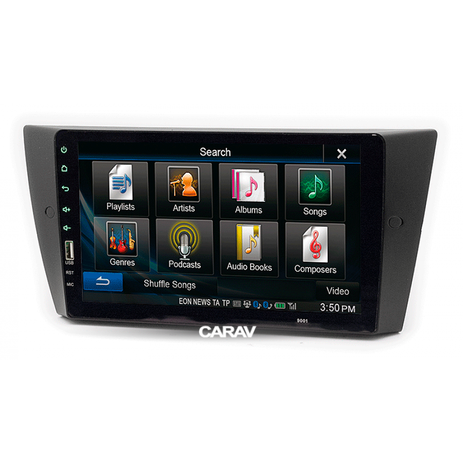CARAV 22-125 — рамка переходная — Car Stereo — Купить автозвук ...