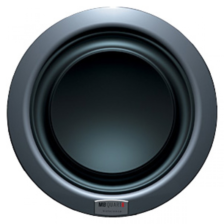 MB Quart RWE 202 — сабвуферный динамик — Car Stereo — Купить автозвук ...