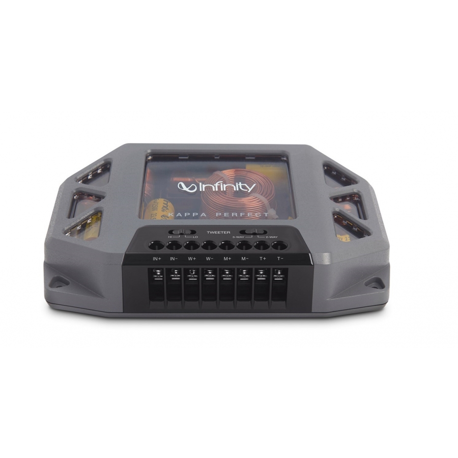 Infinity Kappa Perfect 600 — 2-компонентная акустика — Car Stereo ...