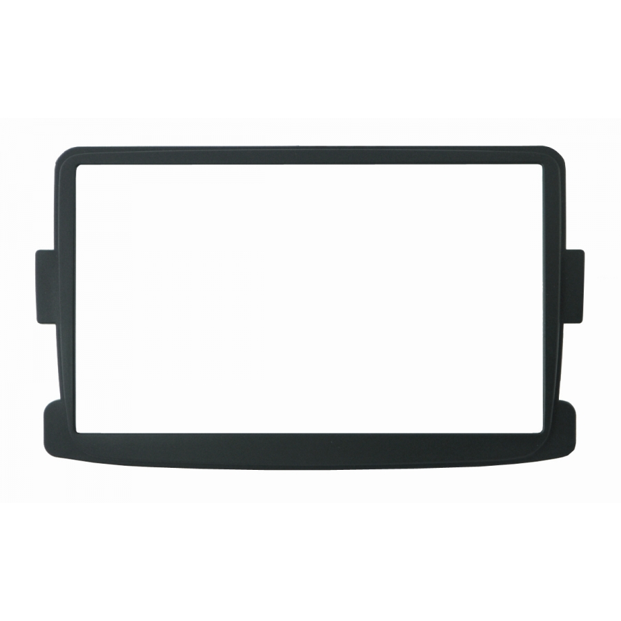 Intro RFR-N16-Лак — рамка переходная 2DIN — Car Stereo — Купить ...