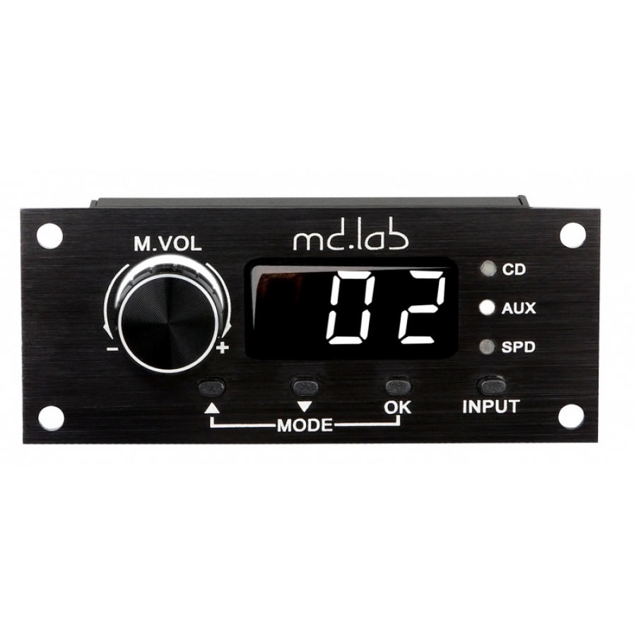 MD.Lab DSP8+ — цифровой аудио процессор — Car Stereo — Купить автозвук ...
