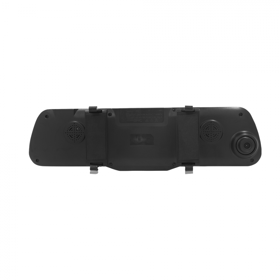 Sho-Me SFHD-400 — автомобильный видеорегистратор в зеркале заднего вида ...